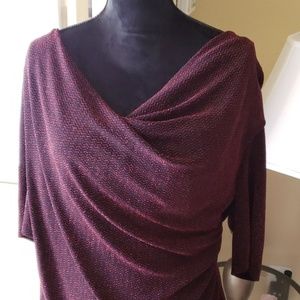 Dress Barn | Tops | Dress Barn Top | Poshmark